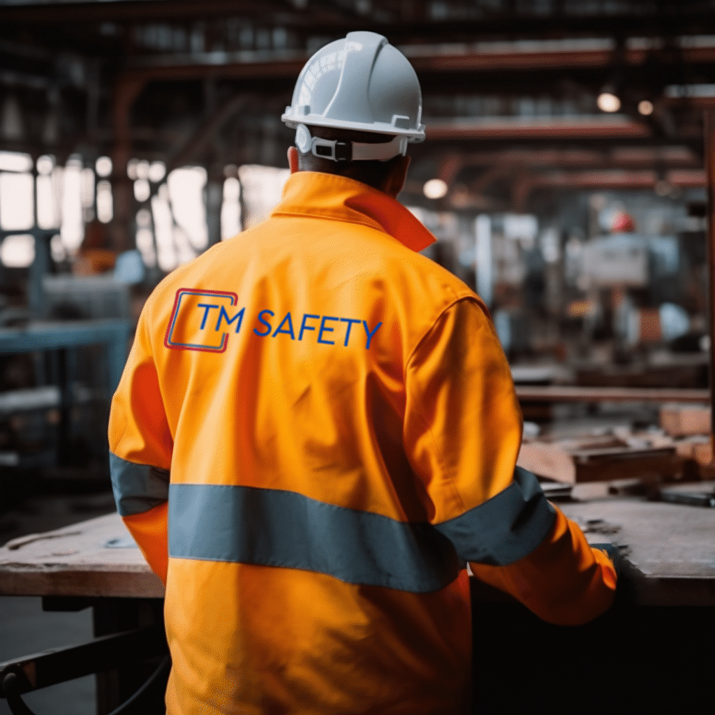 Mesures de vibrations - TM SAFETY