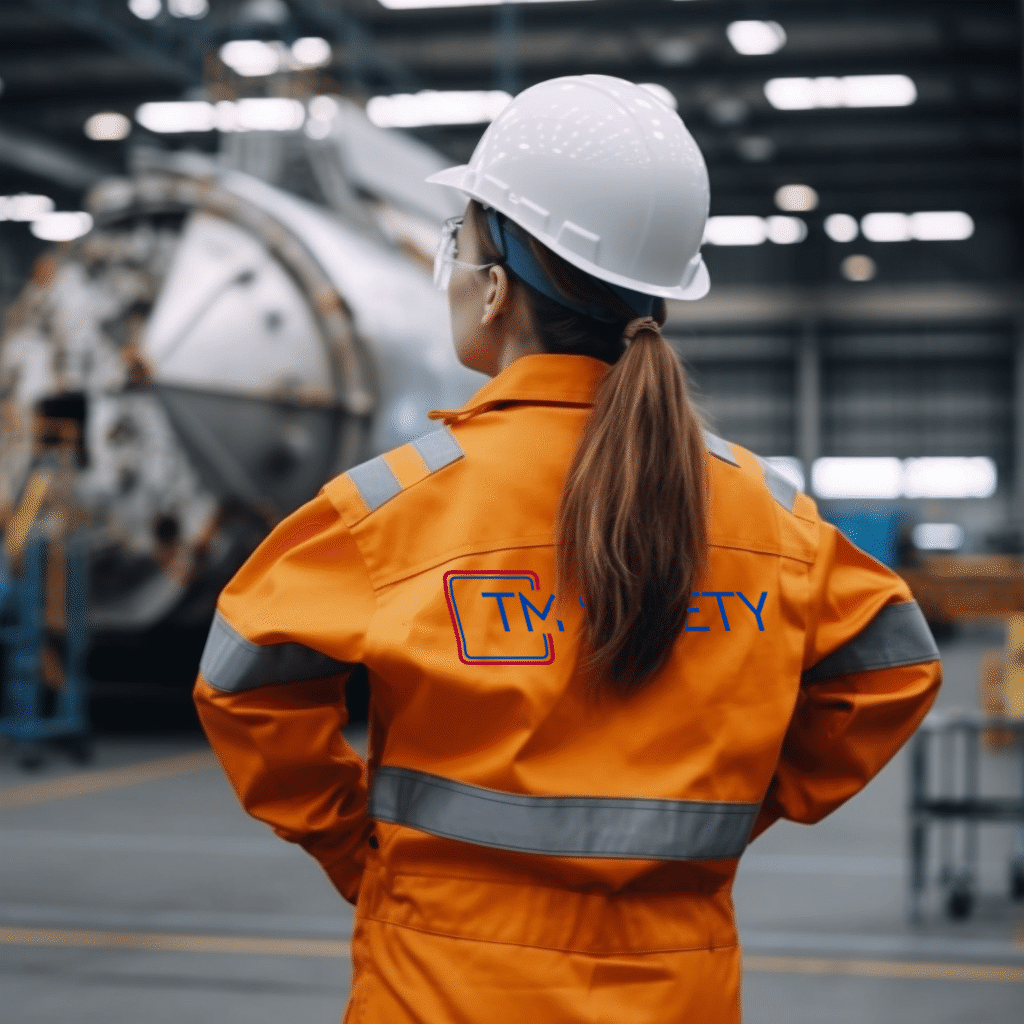 Conception appel d'offre VP - TM SAFETY