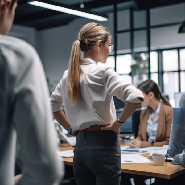 Diagnostic de la transition au travail - TM SAFETY