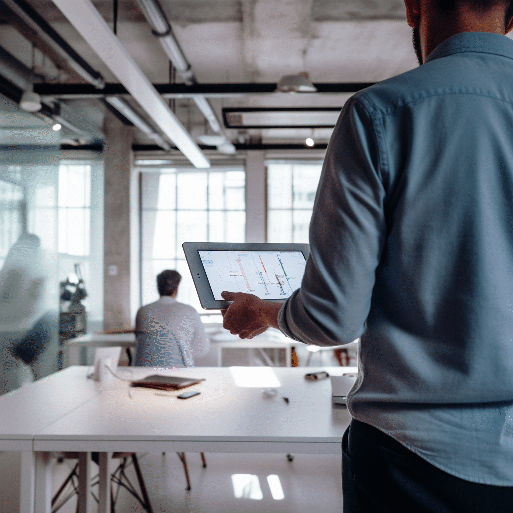 Etude des postes - TM SAFETY