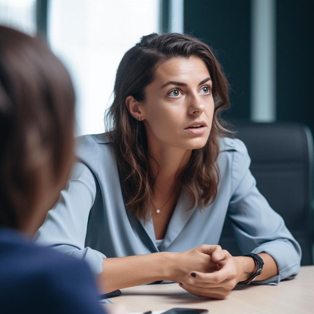 Gestion des conflits - TM SAFETY