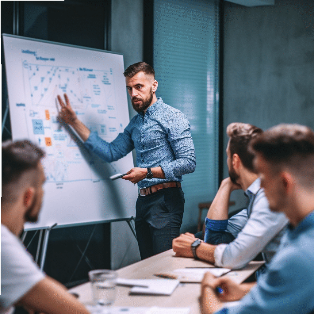 Missions QVT - TM SAFETY