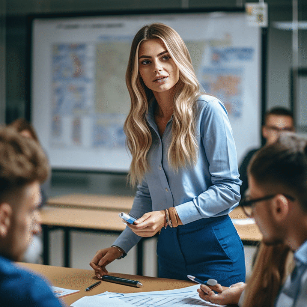 Stratégie QVT - TM SAFETY