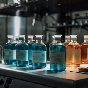 Gaz et vapeurs de produits chimiques - TM SAFETY