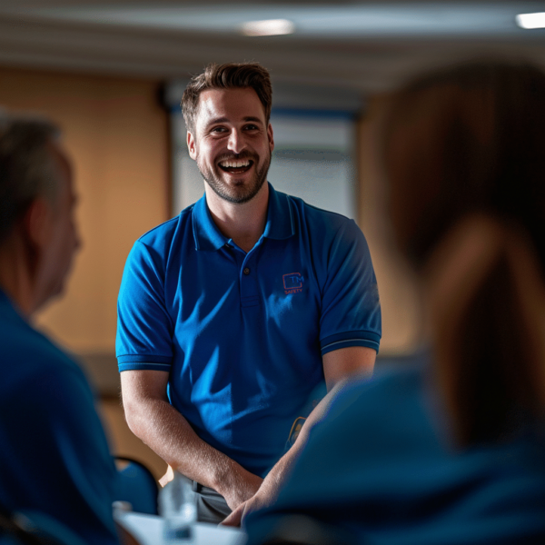 FINC023 - Evacuation des personnes - ERP - TM SAFETY