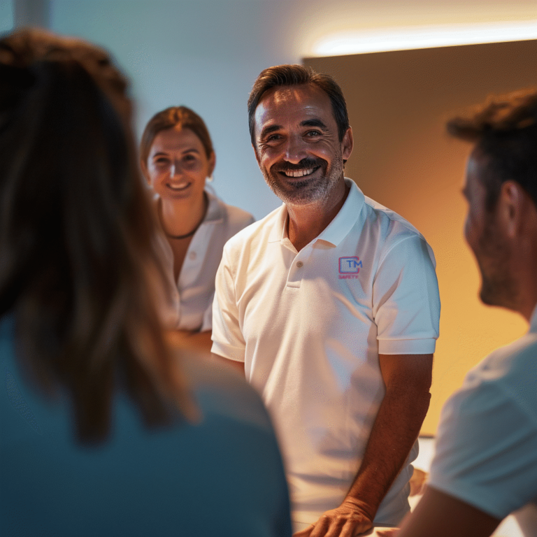 FPSS040 - Plan de prévention : Entreprises extérieures - TM SAFETY