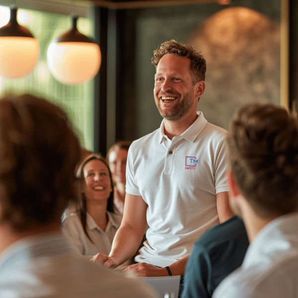 FPSS080 - Risque de chute de plain pied - TM SAFETY