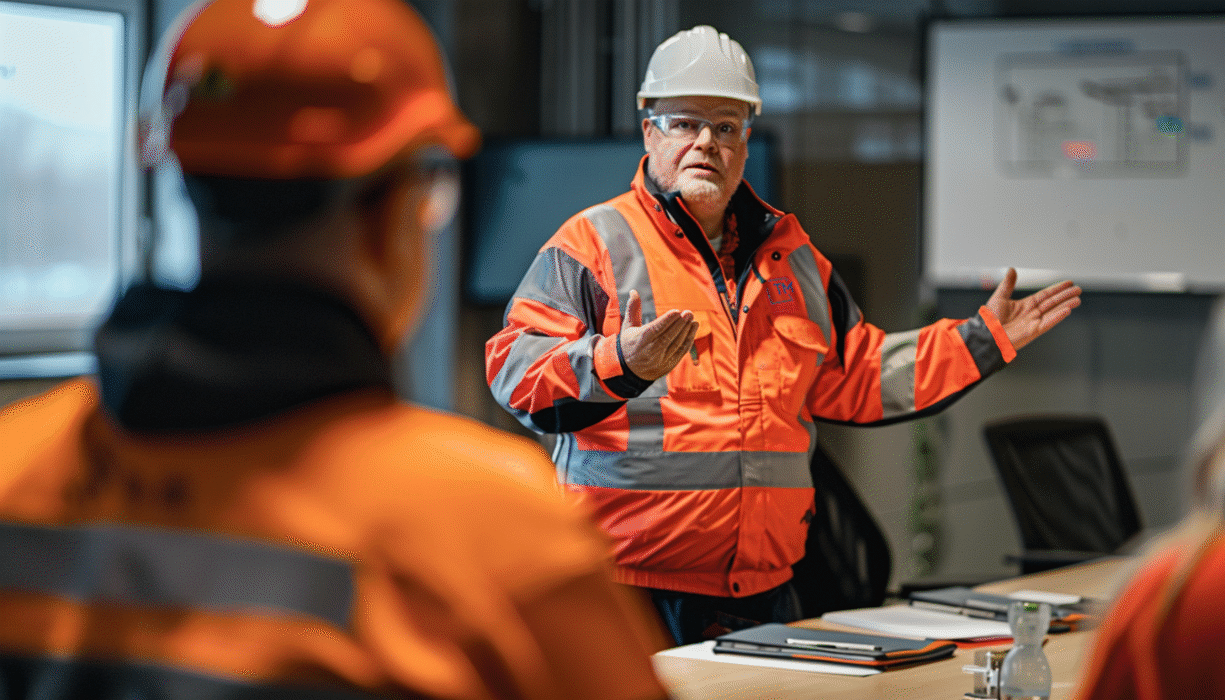 Formations BTP Chantier - TM SAFETY