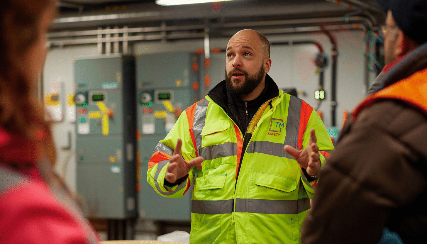 Formations Risque Electrique - TM SAFETY