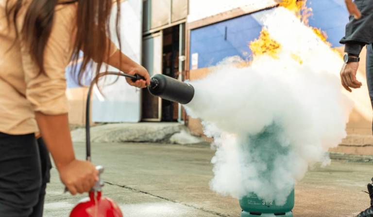 Formations Incendie - TM SAFETY