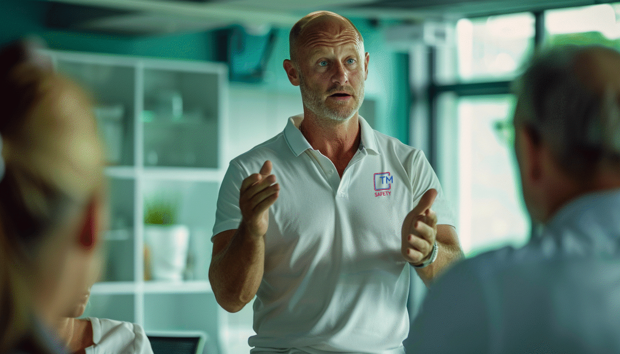 Formations sûreté - TM SAFETY