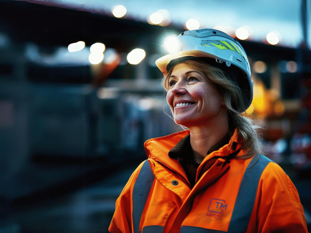 TM SAFETY - Think better - Think different - Think safety - 2024